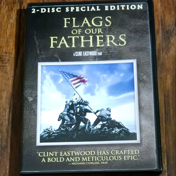 Dreamworks | Media | Flags Of Our Fathers Special Edition On Dvd | Poshmark
